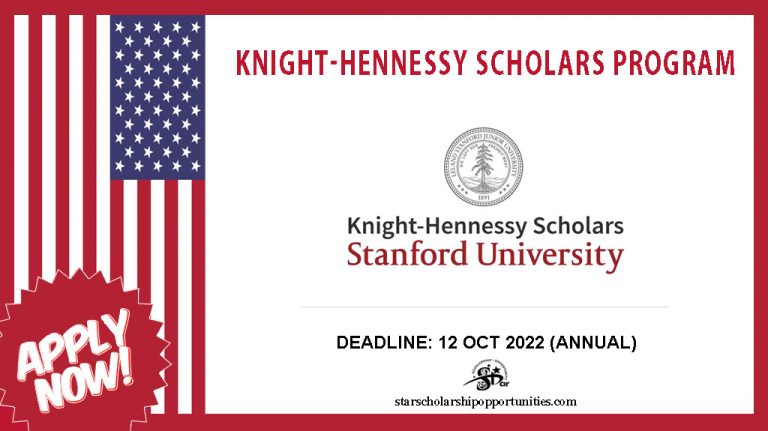 Knight-Hennessy Scholars Program at Stanford University